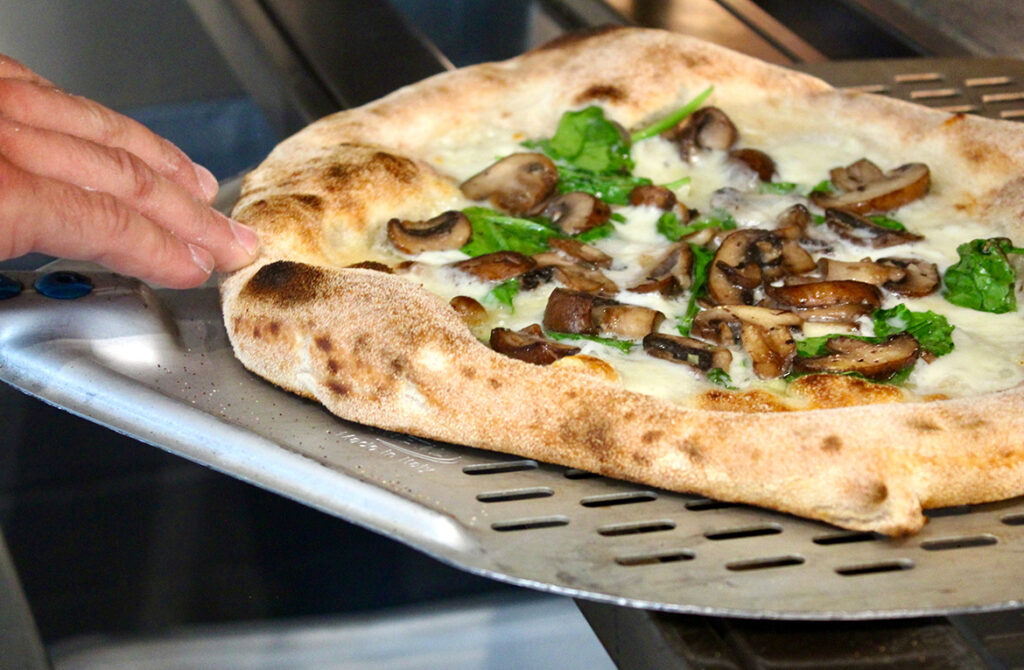 Pizza Kitchen – Red Goat Climbing Company