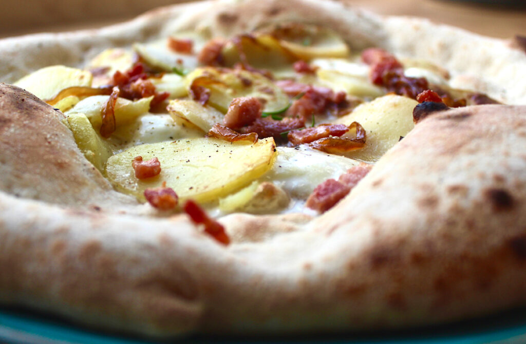 Pizza Kitchen – Red Goat Climbing Company