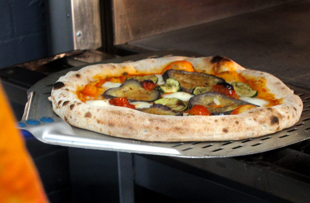Pizza Kitchen – Red Goat Climbing Company